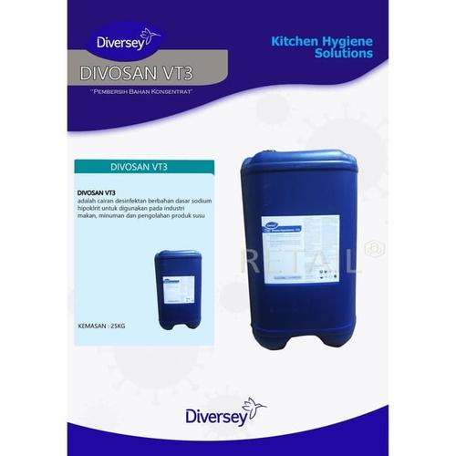 Jual DIVOSAN HYPOCHLORITE VT36 - 25kg DIVOSAN HYPOCHLORITE VT3 ...