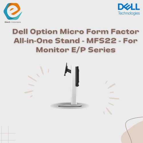Jual Dell Option Micro Form Factor All-in-One Stand - MFS22 - For ...