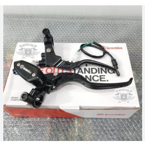 Jual Master Rem Handle Depan Belakang Original Produk Modifikasi Radial ...