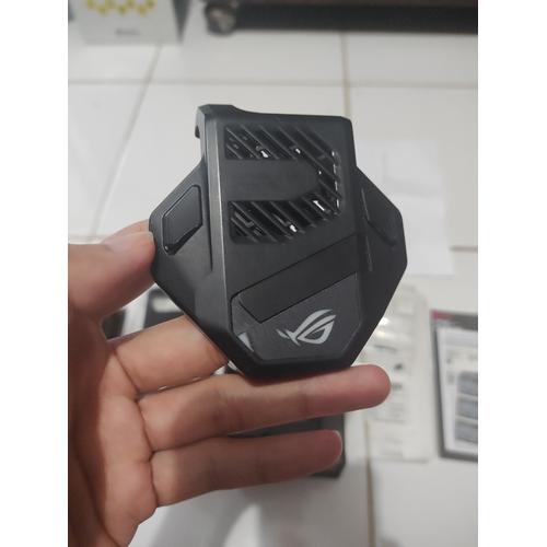 Jual ROG AEROACTIVE COOLER 5 For Asus Rog Phone 5 Cooling AERO ACTIVE V ...