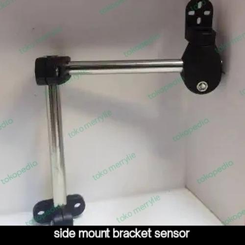Jual sensor braket Brackets photoelectric mounting autonic keyence ...