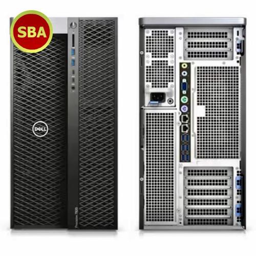 Jual Dell Precision T7920 MT Dual 2x Xeon Silver 4214R 64GB RTX A5000 ...