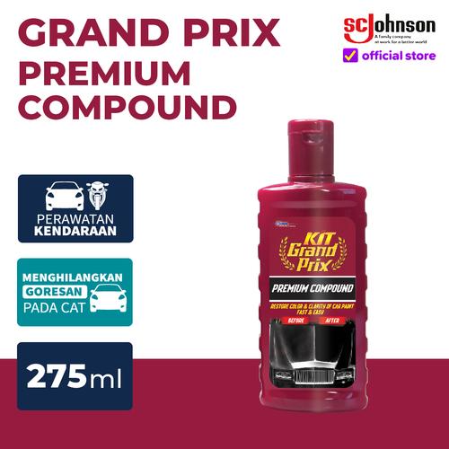 Jual Kit Grand Prix Premium Compound 275ml - Kota Tangerang - KIT ...