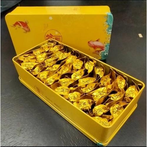 Jual Tea Gift Box Kemasan Kaleng 250gr 33 s/Chinese Tea Premium Teh ...