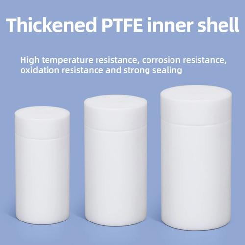 Jual 100ml PTFE Chamber chamber for 100ml Hydrothermal Autoclave ...