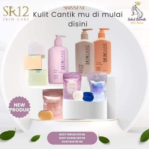 Jual Body Serum Skinsane SR12 - Kota Tangerang Selatan ...