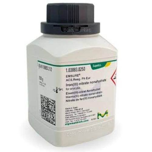 Jual Merck 1.03883.0250 iron(III) nitrate nonahydrate Merck 103883 iron ...