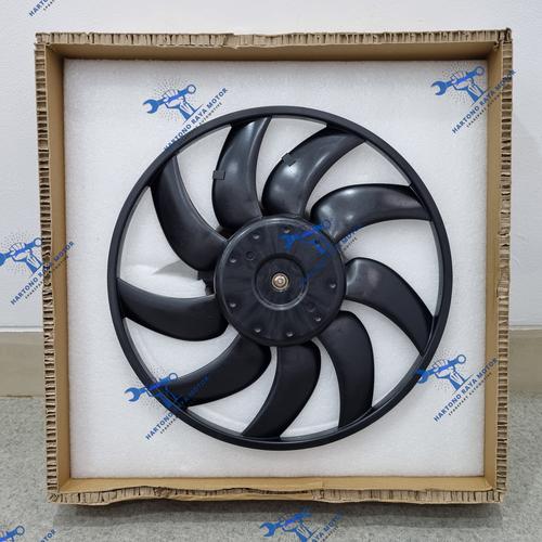 Jual Extra Fan Audi A4 B8 B8.5, Audi Q3, Audi Q5 A6 C7 Kipas Radiator ...