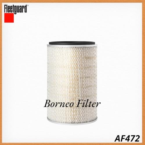 Jual AF472 Fleetguard Genuine Outer Air Filter A-5618 P181002 P106632 ...