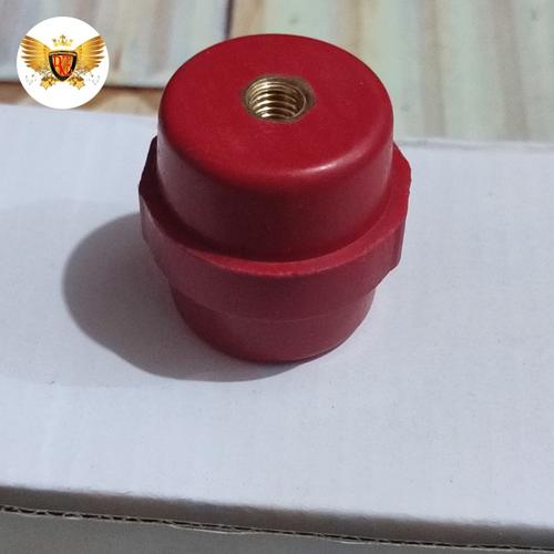 Jual Isolator Type SM 40-8 Merah Gaitor Panel sm40-8 dudukan busbar ...