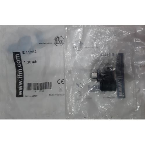 Jual E11252 IFM Wirable Socket Female Connector M12 4-Pin - Jakarta ...