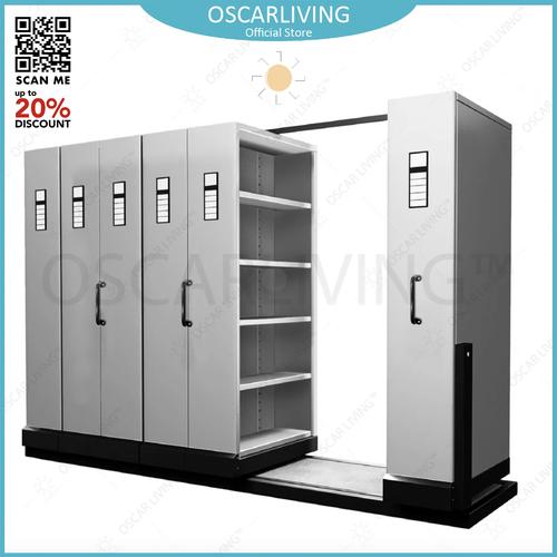 Promo LEMARI BERKAS ARSIP ALBA MF 6-22 (30 CPTS) | MOBILE FILE MANUAL ...