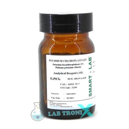 Jual Potassium Hexachloroplatinate (IV) - K2PtCl6 Pure [ 1 GRAM ...