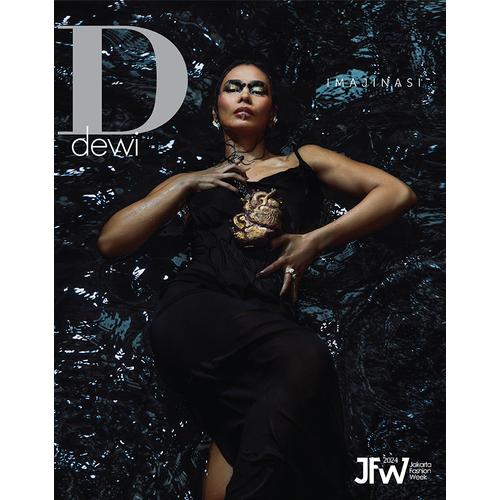Jual DEWI KOLEKSIANA JFW 2024 (IMAJINASI) - Laura - Jakarta Pusat ...