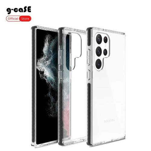 Promo Hybrid Case TRANSPARAN CASING SAMSUNG S24 S24PLUS S24ULTRA PLUS ...
