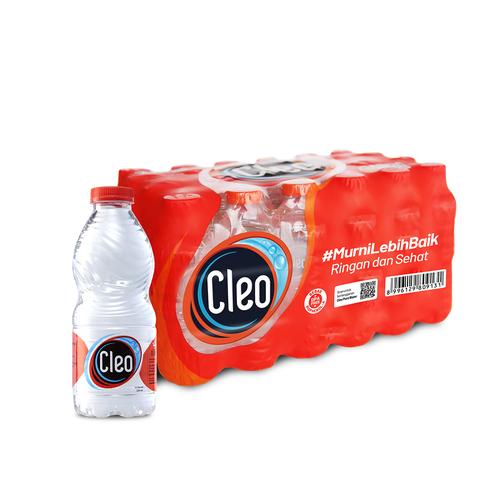 Jual Cleo Botol Mini 220ml/Air Mineral - Kab. Sukoharjo - Jumbo ...