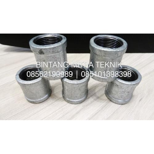Jual SOCKET DRAT GALVANIS SOKET DRAT GALVANIS 1/2" - Kota Bandung - CV ...