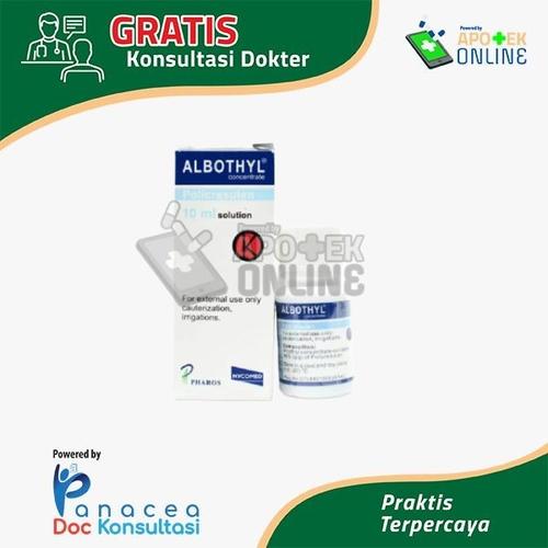 Jual ALBOTHYL CONCENTRATE 10ML - Jakarta Utara - Apotek MK Pluit ...