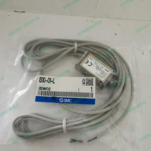 Jual smc pressure switch IS10-01-L - Jakarta Barat - darren elektrik | Tokopedia