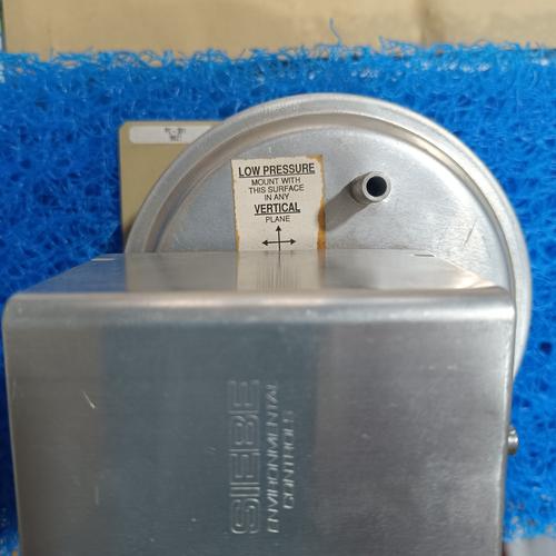Jual DIFFERENTIAL PRESSURE AIR FLOW SWITCH, PC 301 - Jakarta Barat ...