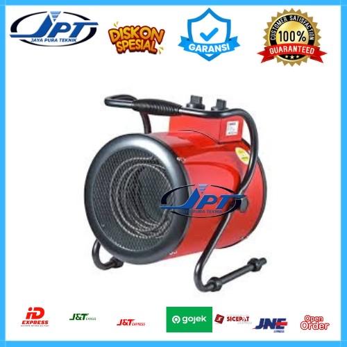 Jual blower pemanas ruangan heater 9kw 380v Blower Pemanas Kandang ...