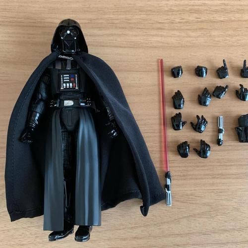 Jual S. H. Figuarts Darth Vader Episode VI SHF Star Wars Shf Darth ...