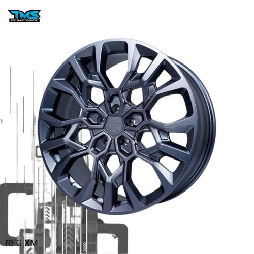 Jual VELG MOBIL HSR RFG XM RING 20 FOR JAGUAR, VOLVO, FORCUS, DLL ...