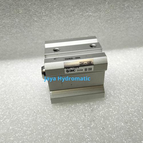 Jual CYLINDER COMPACT SMC CQ2B25-20DC 1.0Mpa - Jakarta Barat - JAYA HYDROMATIC | Tokopedia