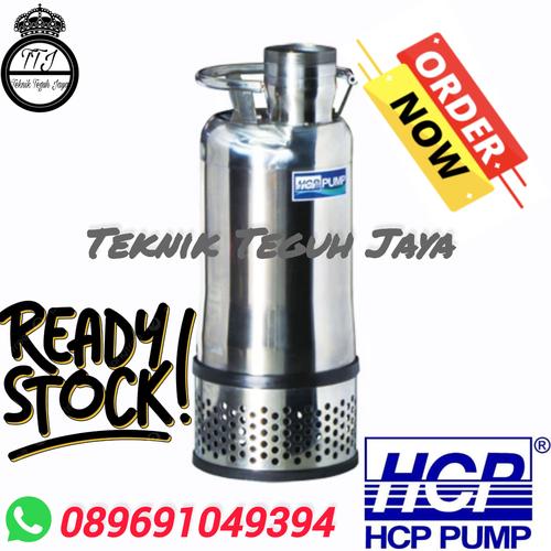 Jual Pompa Celup Tambak Udang HCP IC-33B 2.2KW 3HP 3Phase Ful stainless ...