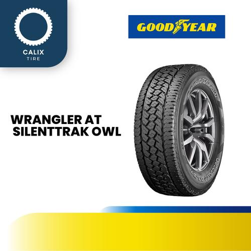Jual GOODYEAR WRANGLER AT SILENTTRAK OWL 265 60 18 - Kota Bandung ...