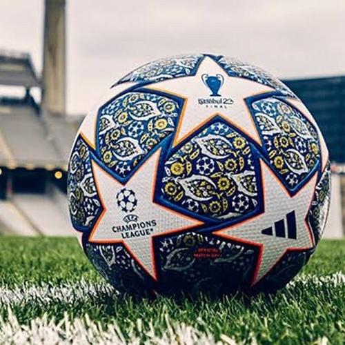 Jual Adidas UCL 2023 Official Match Ball - Jakarta Pusat - Gerombak ...
