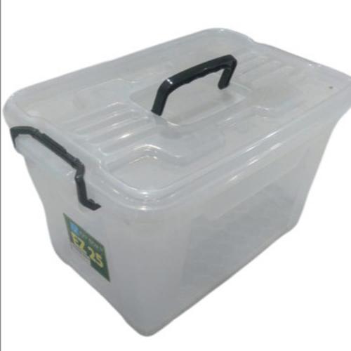 Jual Box Container CB 25 Liter EZY Bening Transparan Handy Shinpo ...