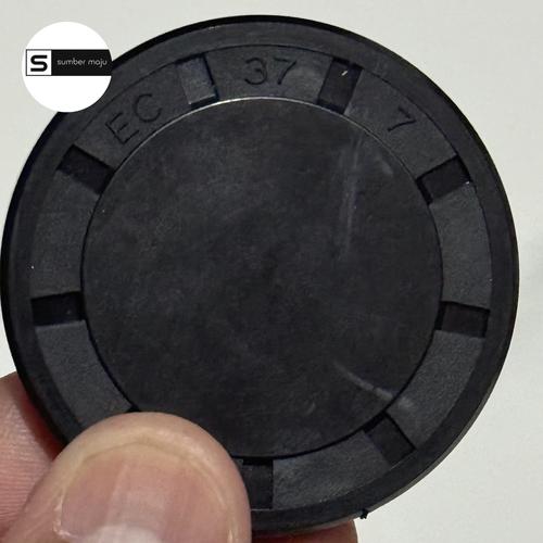 Jual OIL SEAL EC 37*7 END CAP 37 X 7 CAP 37X7 NBR - Jakarta Pusat ...