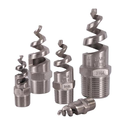 Jual Sprinkler Spiral Cone Stainless - Kota Medan - Mugiwara Online Shop | Tokopedia