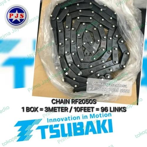 Jual RANTAI GEAR CONVEYOR 2050 TSUBAKI SPROCKET DOUBLE PITCH CHAIN ...