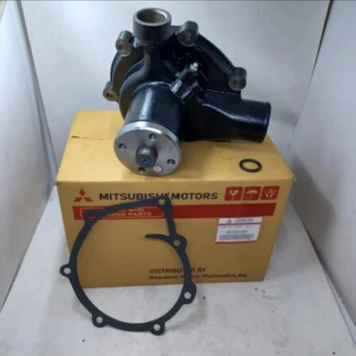 Jual WATER PUMP ASSY POMPA AIR 6D16 6D16T FN527 NEW MITSUBISHI FUSO ...