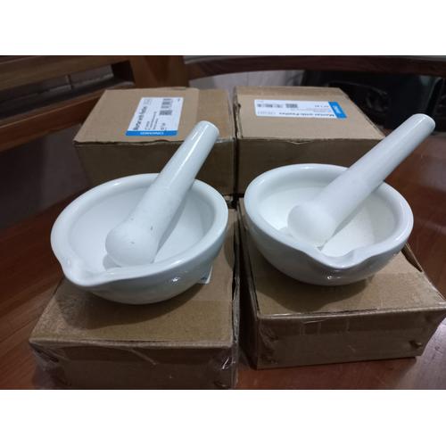 Jual Mortar with Pastle 10 cm OneMed - Kota Yogyakarta - MULTILAB JOGJA ...
