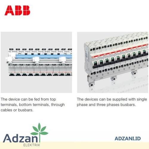 Jual Spesial Abb Rcbo Slim 1P+N 25A 30Ma 6Ka Dsn201 C25 2Csr255050R1254 2P - Jakarta Pusat ...