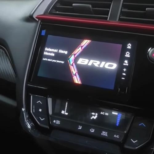Jual Head Unit Original Honda Brio Rs MT 2024 - Kota Malang - abdulaziz ...