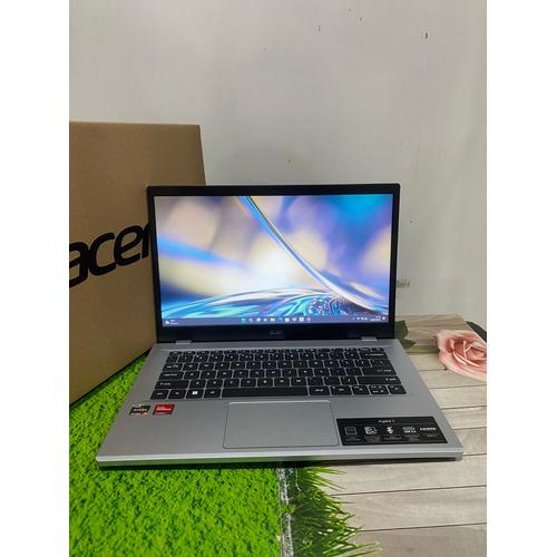 Jual Acer Aspire 3 A314-23M Ryzen 5 7520U 8GB 512GB W11+OHS 14"FHD ...
