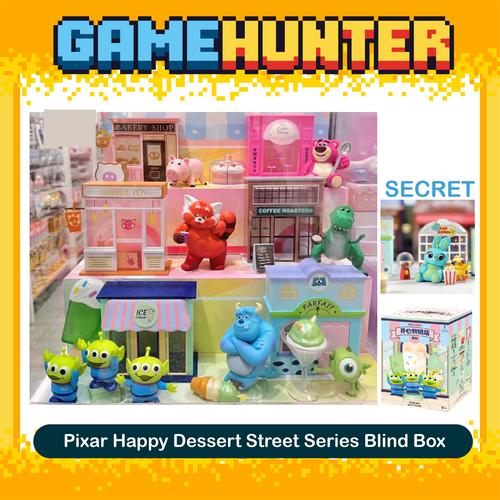 Jual Disney Pixar Happy Bakery Dessert Street Series Blind Box ...