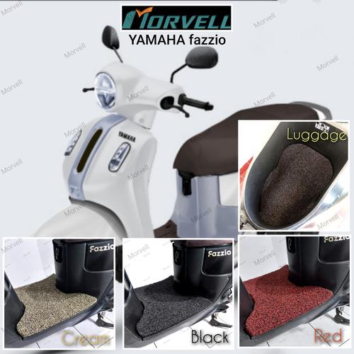 Promo yamaha fazzio karpet dasar bagasi cargo net organizer fazio 125 ...