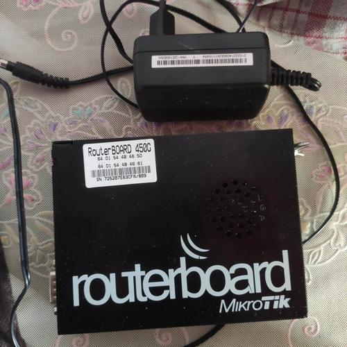 Jual Mikrotik RB450G X4 Second Normal Mikrotik Rb450GX4 - Kota ... Jual Mikrotik RB450G X4 Second Normal Mikrotik Rb450GX4 - Kota ...