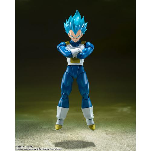 Jual S.H.Figuarts SHF Super Saiyan God Super Saiyan Vegeta Tsuranuki ...