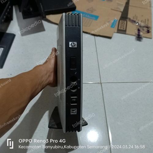 Jual Mini Pc Thin client T5740 - Intel Atom Cpu N 280 - Ram Sodim ddr3 4gb - Kota Salatiga ...