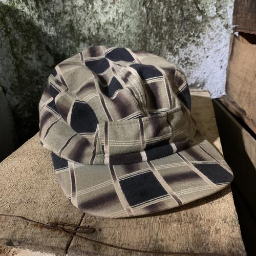 Jual RRL double RL Fleece panel hat. Not nudie momotaro levis red wing ...