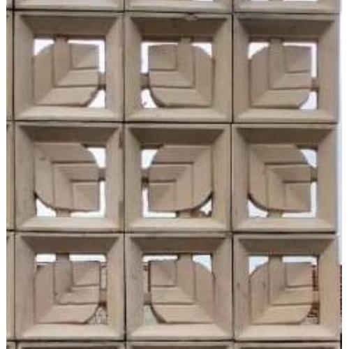 Jual roster beton daun/loster beton daun/roster beton minimalis - Kab ...