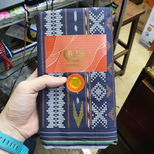 Jual SARUNG BHS INFINITY Original BHS Original Infinity - Abu-abu ...