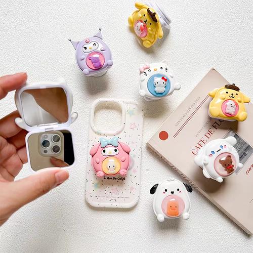 Jual Phone Holder Pop Socket Stand HP Android Iphone Sanrio Cinnamoroll ...