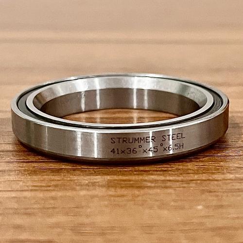 Jual STRUMMER 41 X 36° X 45° X 6.5H ACB BEARING FOR BICYCLE HEADSET ...